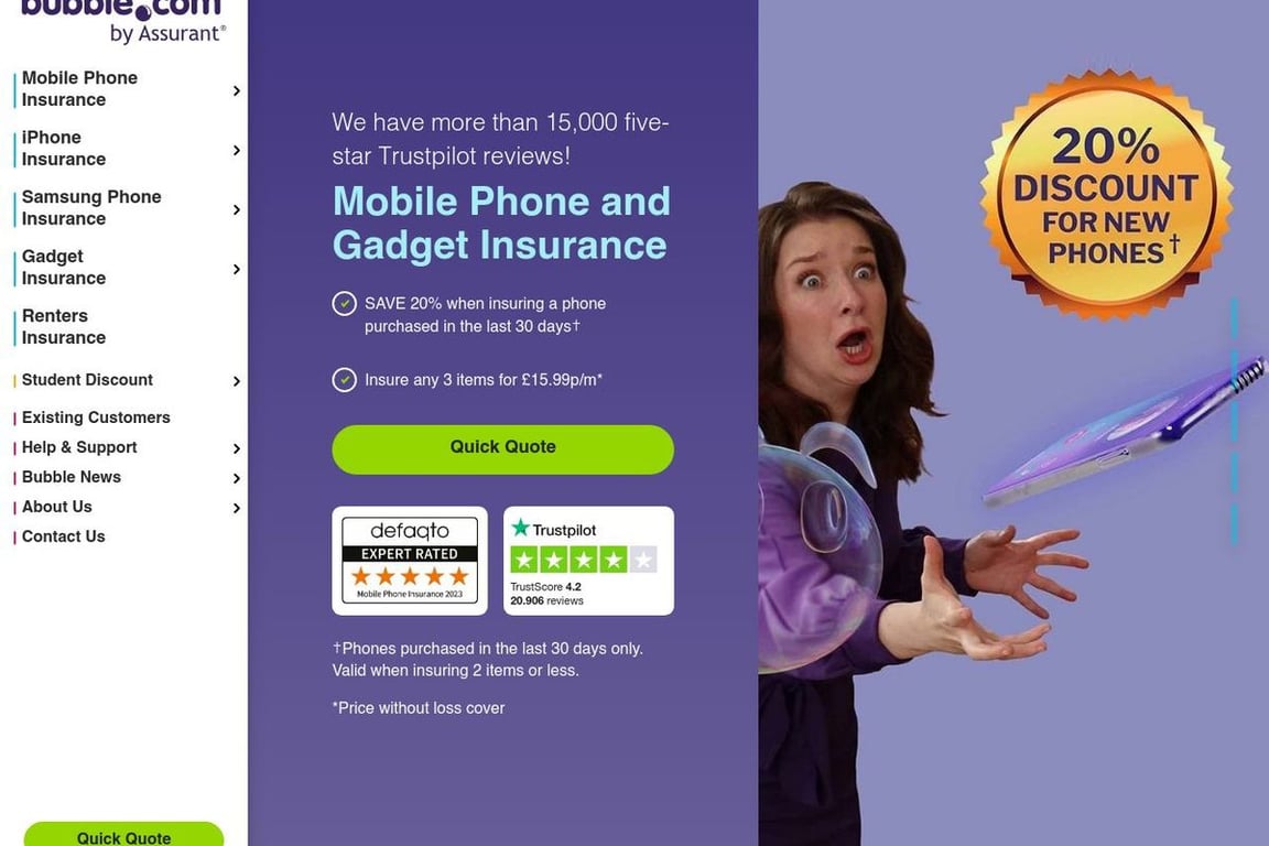 Protect Your Bubble Affiliate Program: Everything You Need to Know (2025)