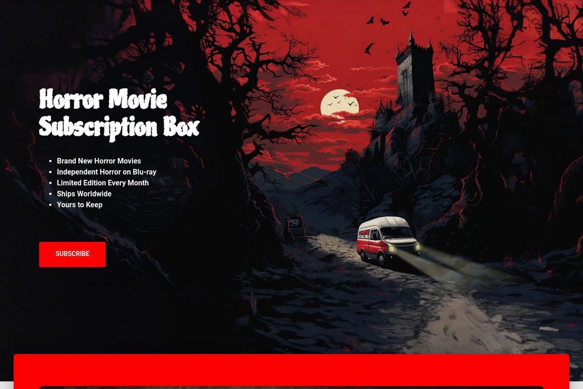 Horror Pack Affiliate Program: Everything You Need to Know (2025)