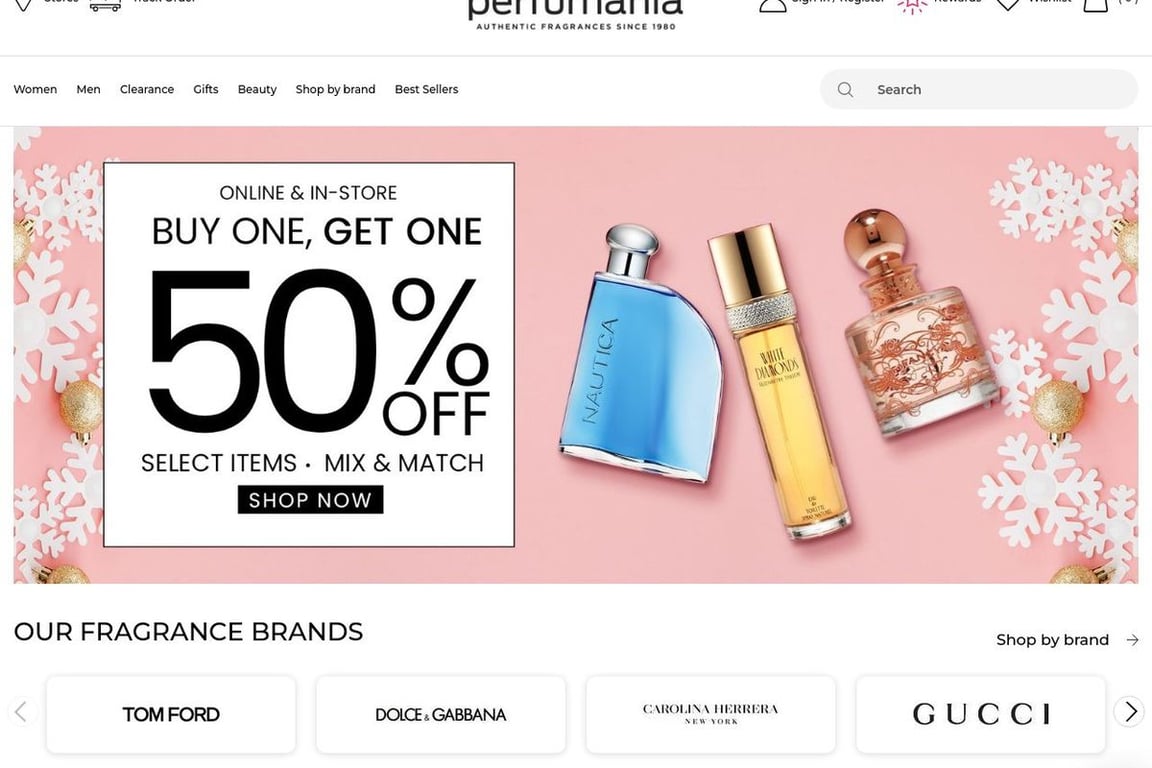 Perfumania Affiliate Program: Everything You Need to Know (2025)