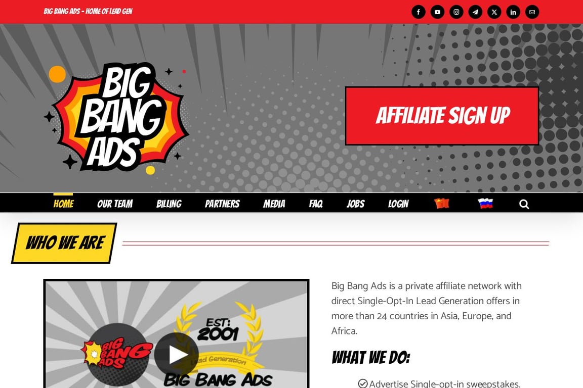 19 Best Pay-Per-Click Affiliate Programs - 2026 Commission Rates