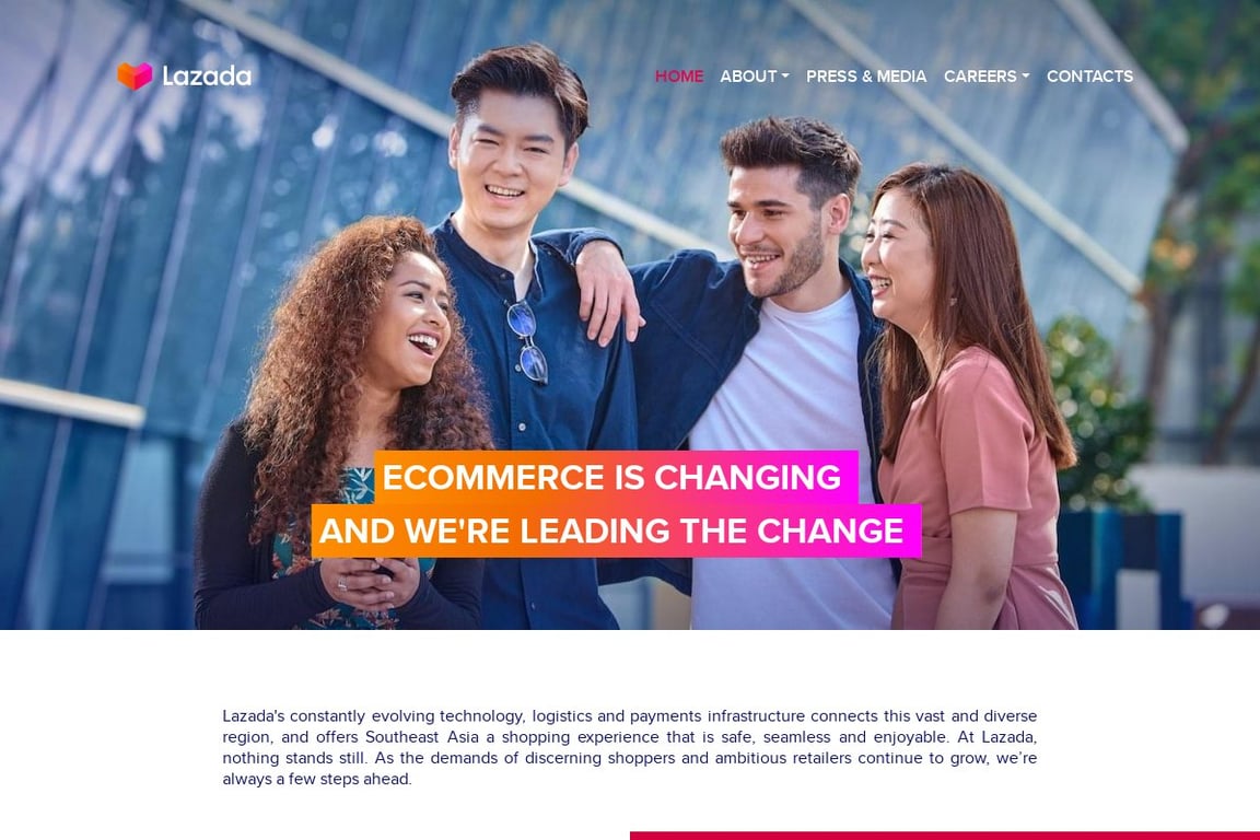 Lazada Affiliate Program: Commission & Program Details (2025)