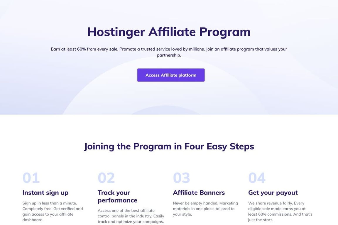 Hostinger Affiliate Program: Everything You Need to Know (2025)