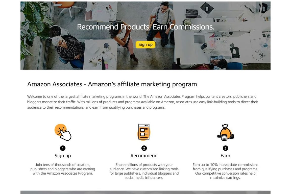Amazon Associates Affiliate Program: Everything You Need to Know (2023)