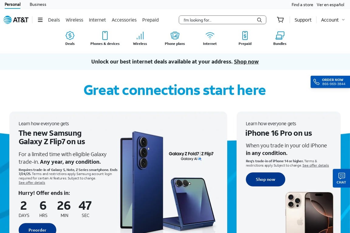 AT&T Mobility Affiliate Program: Commission & Program Details (2026)
