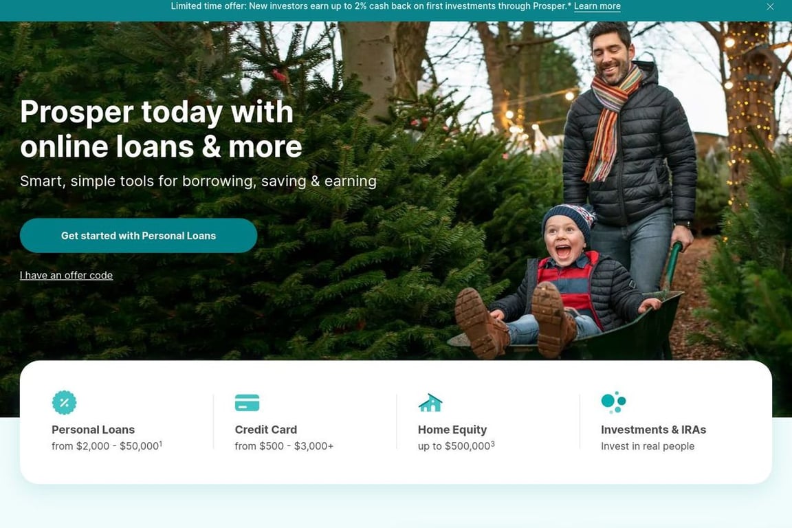 Prosper Affiliate Program: Everything You Need to Know (2025)