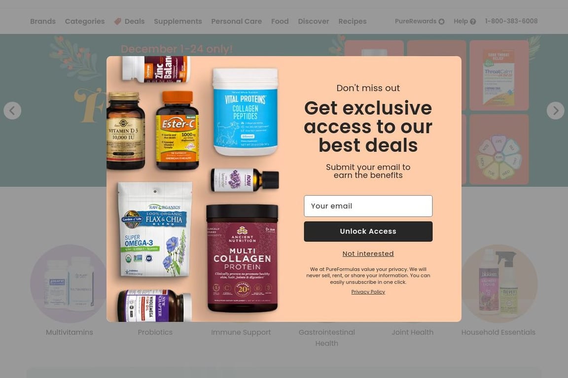 PureFormulas Affiliate Program: Everything You Need to Know (2025)