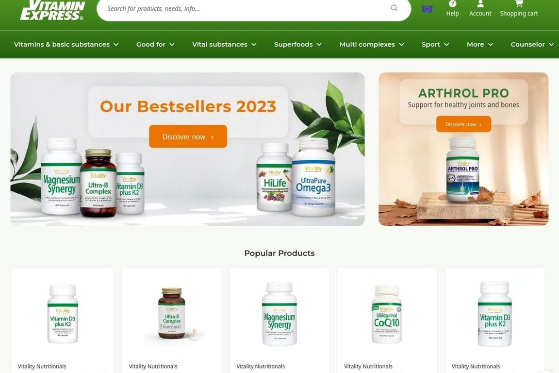 VitaminExpress Affiliate Program: Everything You Need to Know (2025)
