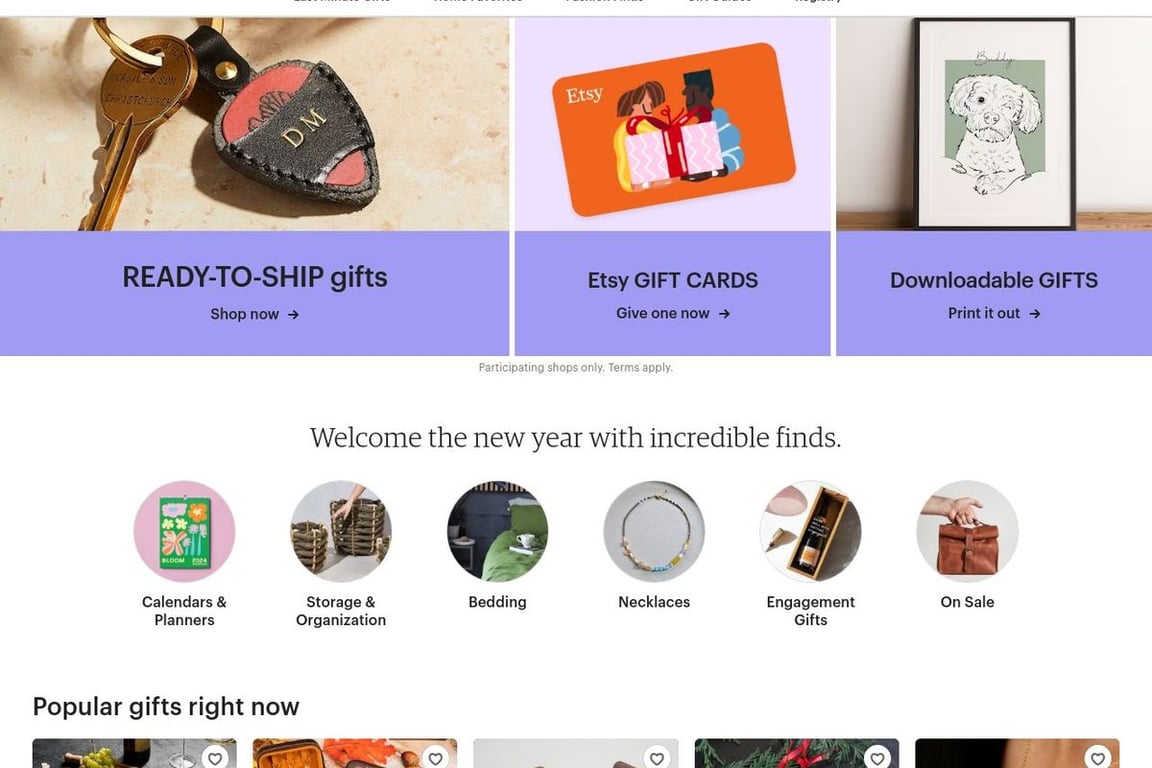 Etsy Affiliate Program: Everything You Need to Know (2025)