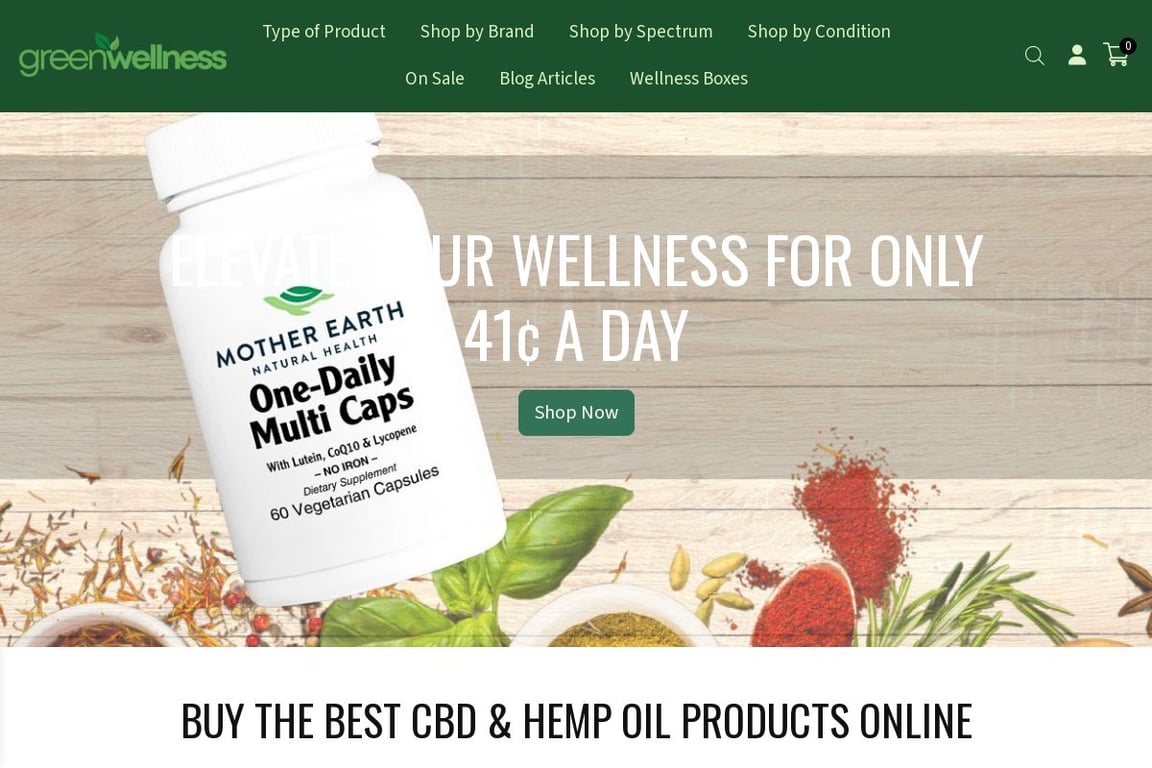 Green Wellness Life Affiliate Program: Commission & Program Details (2026)