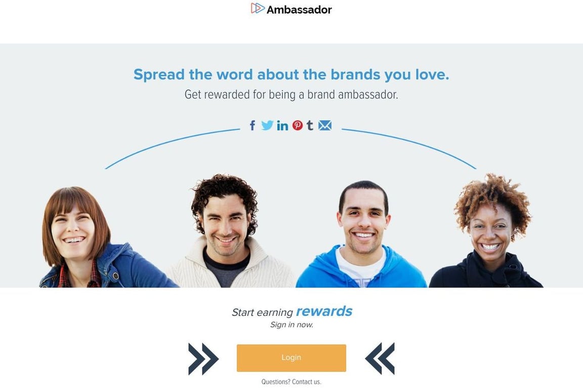 Ambassador Affiliate Program: Everything You Need to Know (2025)