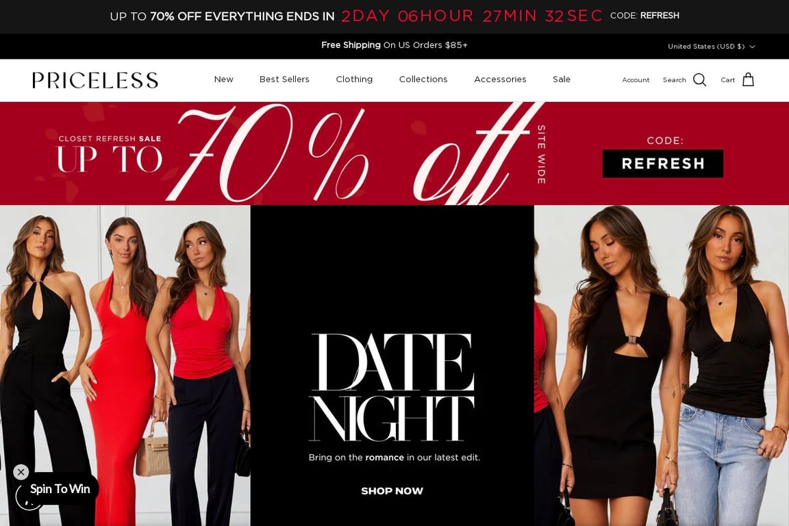 Shop Priceless Affiliate Program: Commission & Program Details (2026)