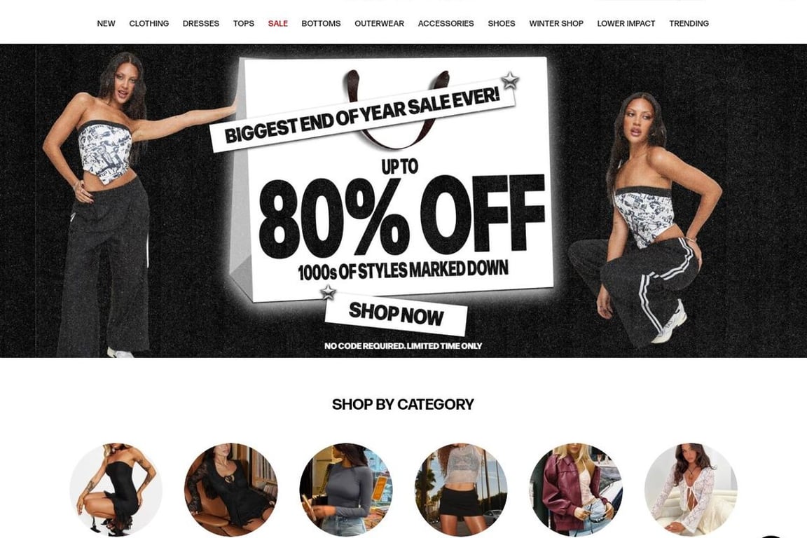 Princess Polly US Affiliate Program: Everything You Need to Know (2025)