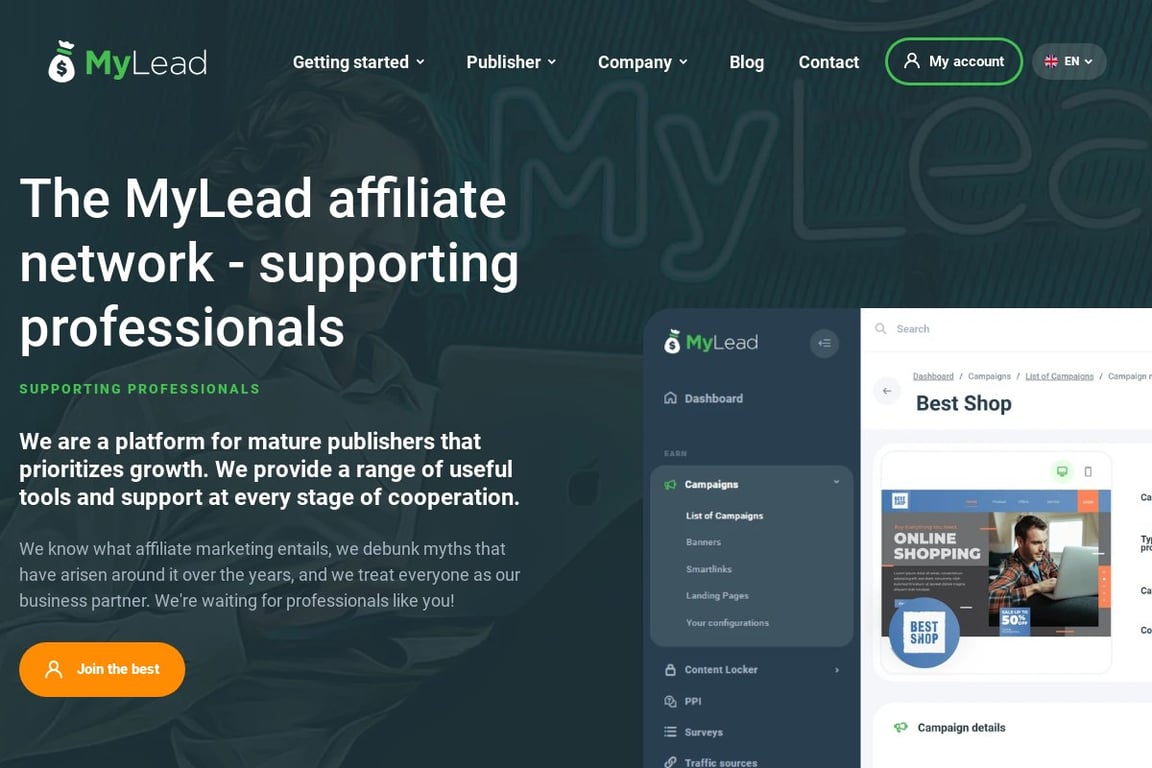 MyLead Affiliate Program: Commission & Program Details (2025)