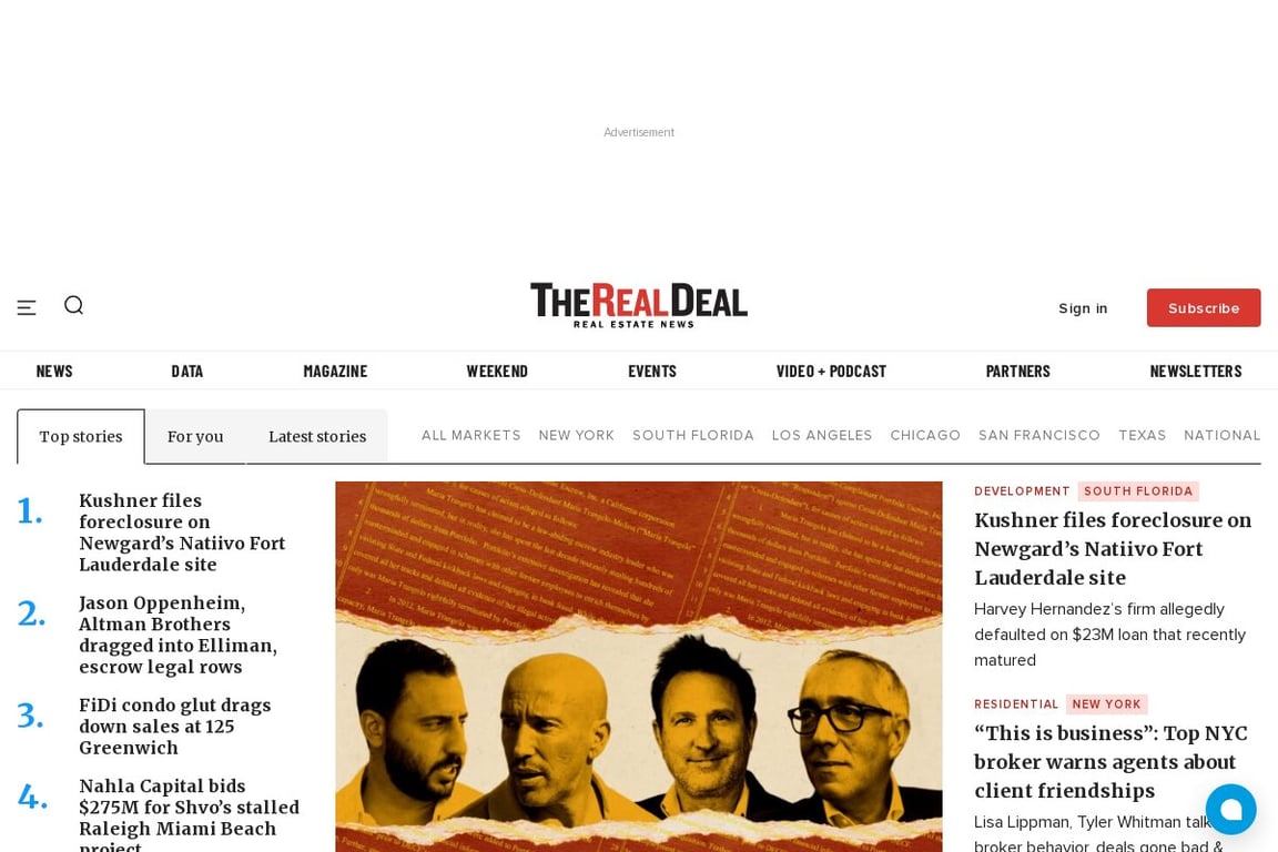 The Real Deal Affiliate Program: Commission & Program Details (2026)