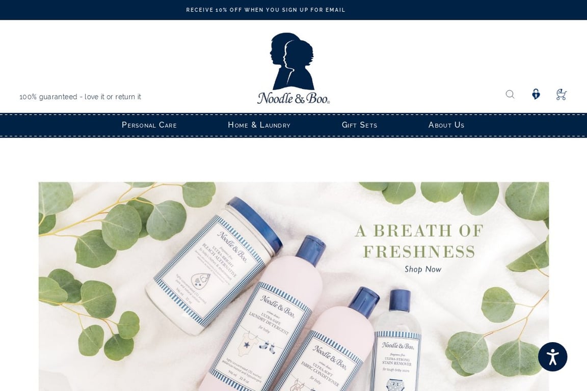 Noodle & Boo Affiliate Program: Commission & Program Details (2025)