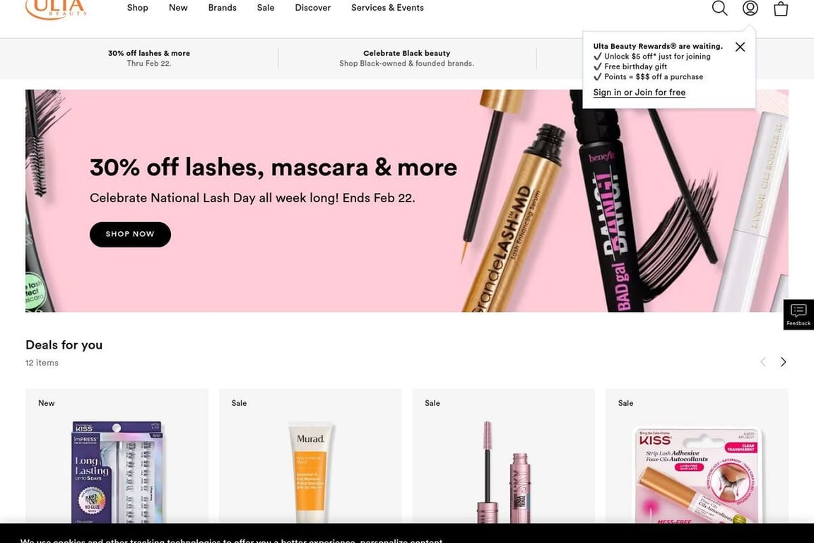 Ulta Beauty Affiliate Program: Commission & Program Details (2025)