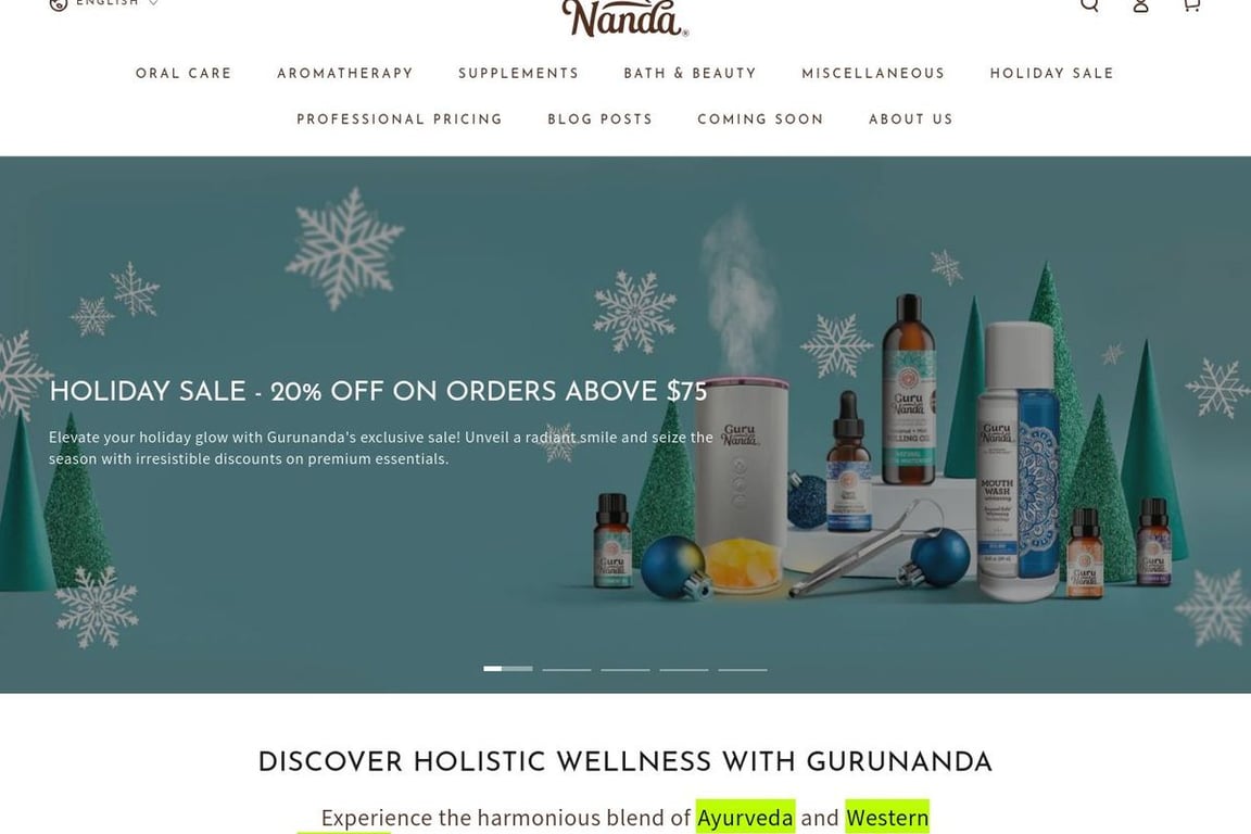 Guru Nanda Affiliate Program: Everything You Need to Know (2025)