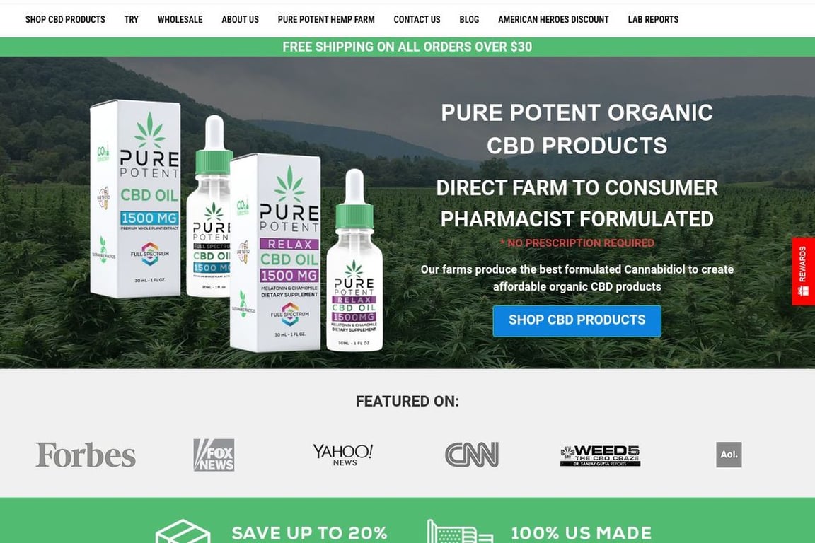 Pure Potent Affiliate Program: Everything You Need to Know (2025)