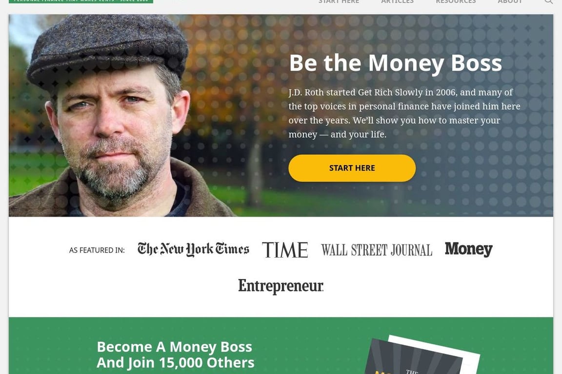 How To Start a Personal Finance Blog and Promote Money Mastery - Lasso