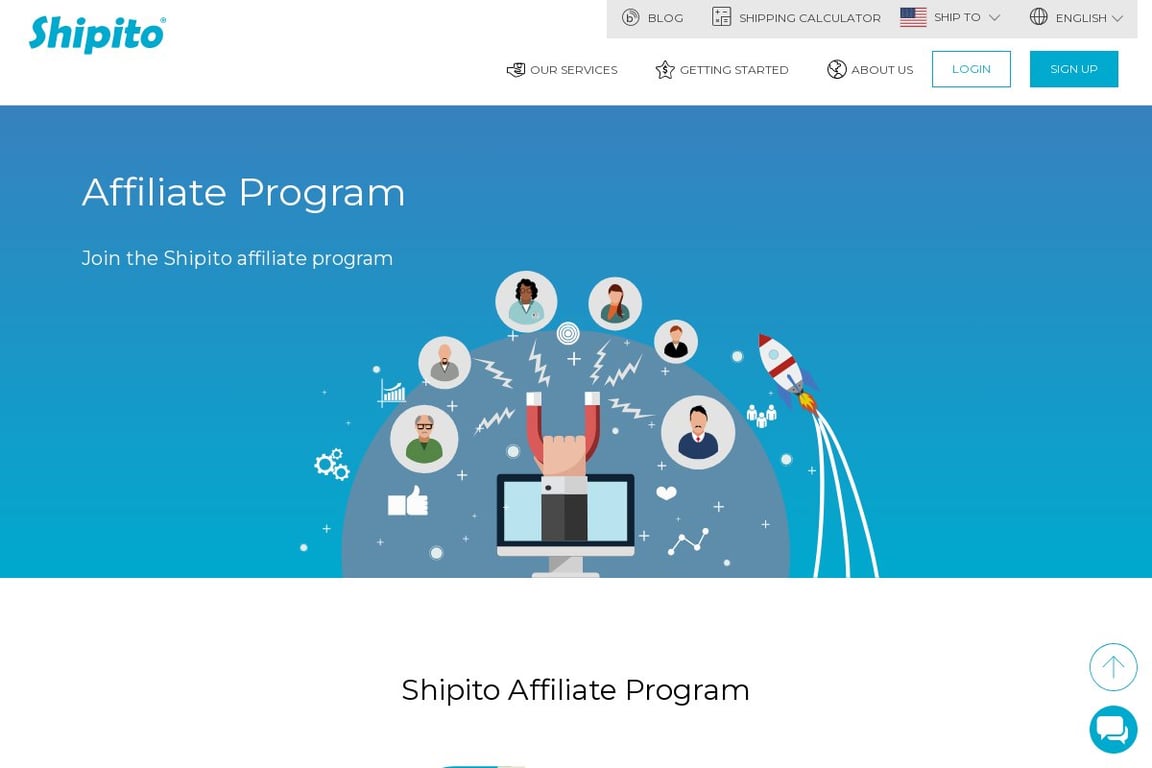 Shipito Affiliate Program: Commission & Program Details (2026)