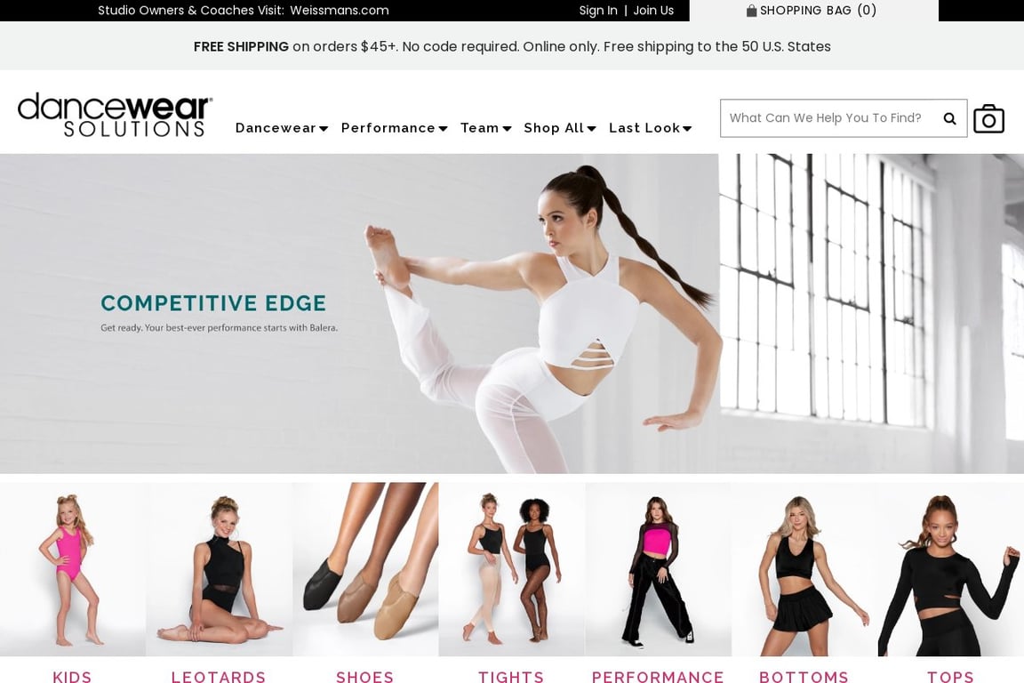 Dancewear Solutions Affiliate Program: Commission & Program Details (2026)