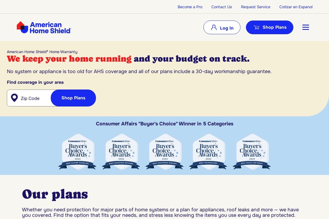 American Home Shield Affiliate Program: Commission & Program Details (2026)