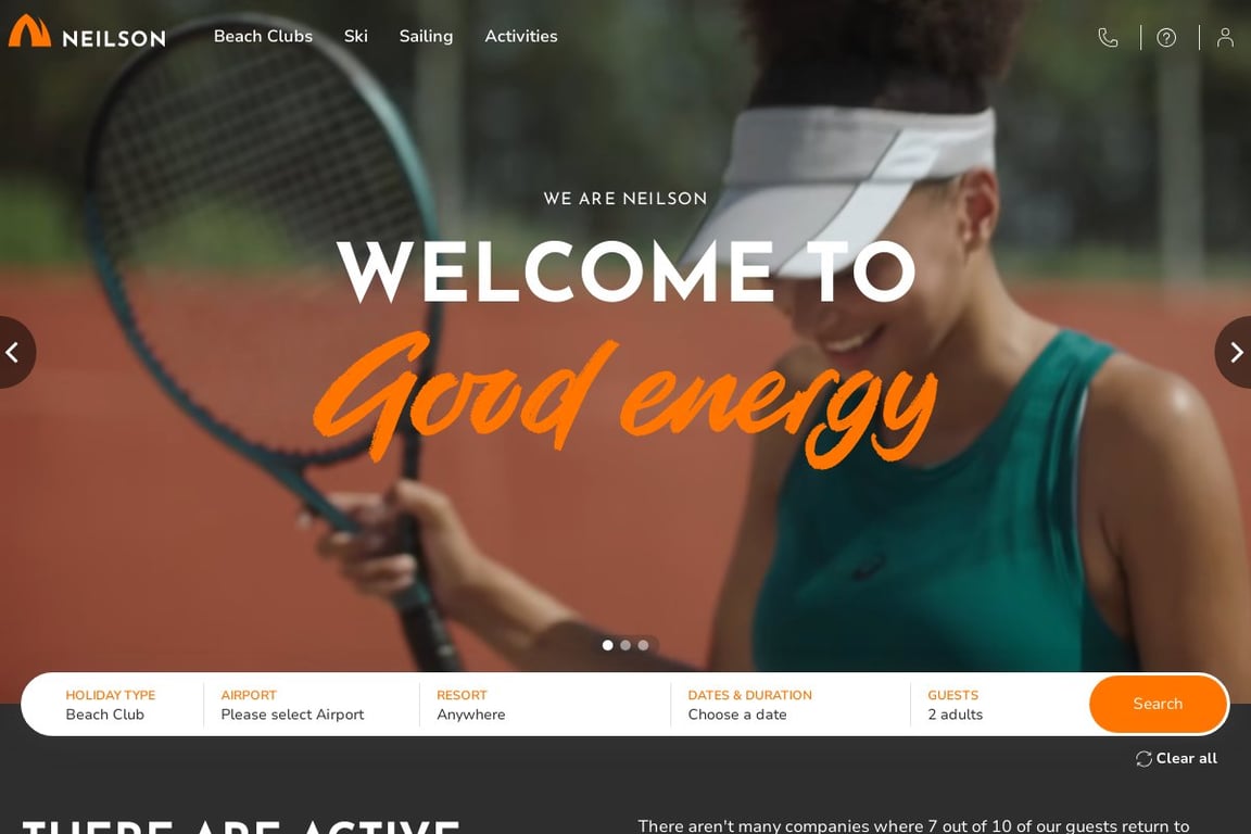 Neilson Holidays Affiliate Program: Commission & Program Details (2025)