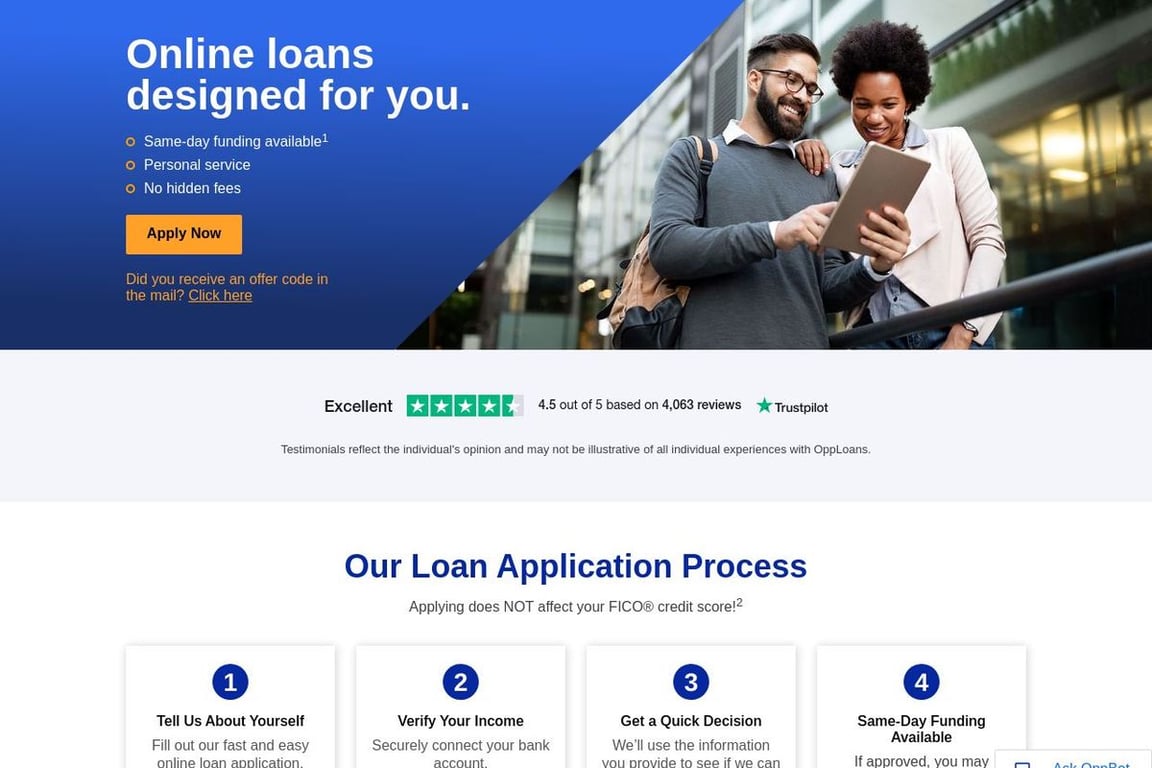OppLoans Affiliate Program: Everything You Need to Know (2024)