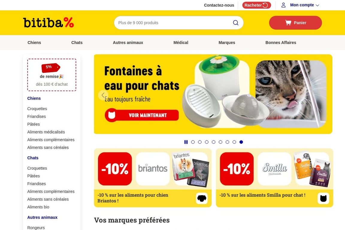 Bitiba FR Affiliate Program: Commission & Program Details (2025)