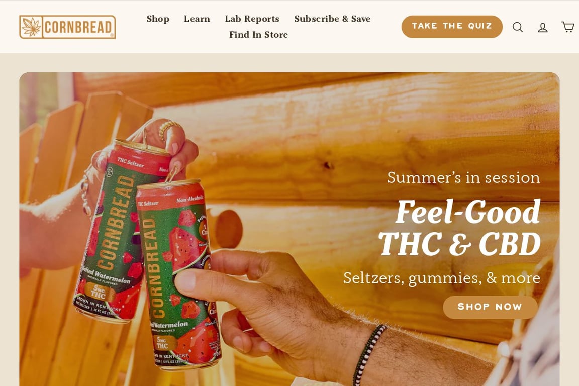 Cornbread Hemp Affiliate Program: Commission & Program Details (2026)